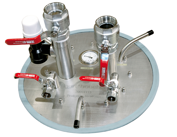 Produisez votre azote avec nos solutions azote intégré - Airtech Services