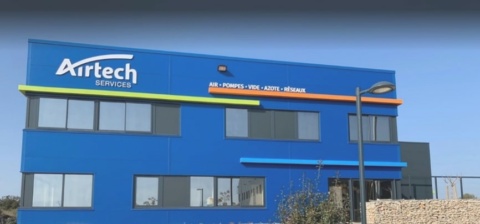 Airtech Services - création et suivi de centrales d’air comprimé, d ...
