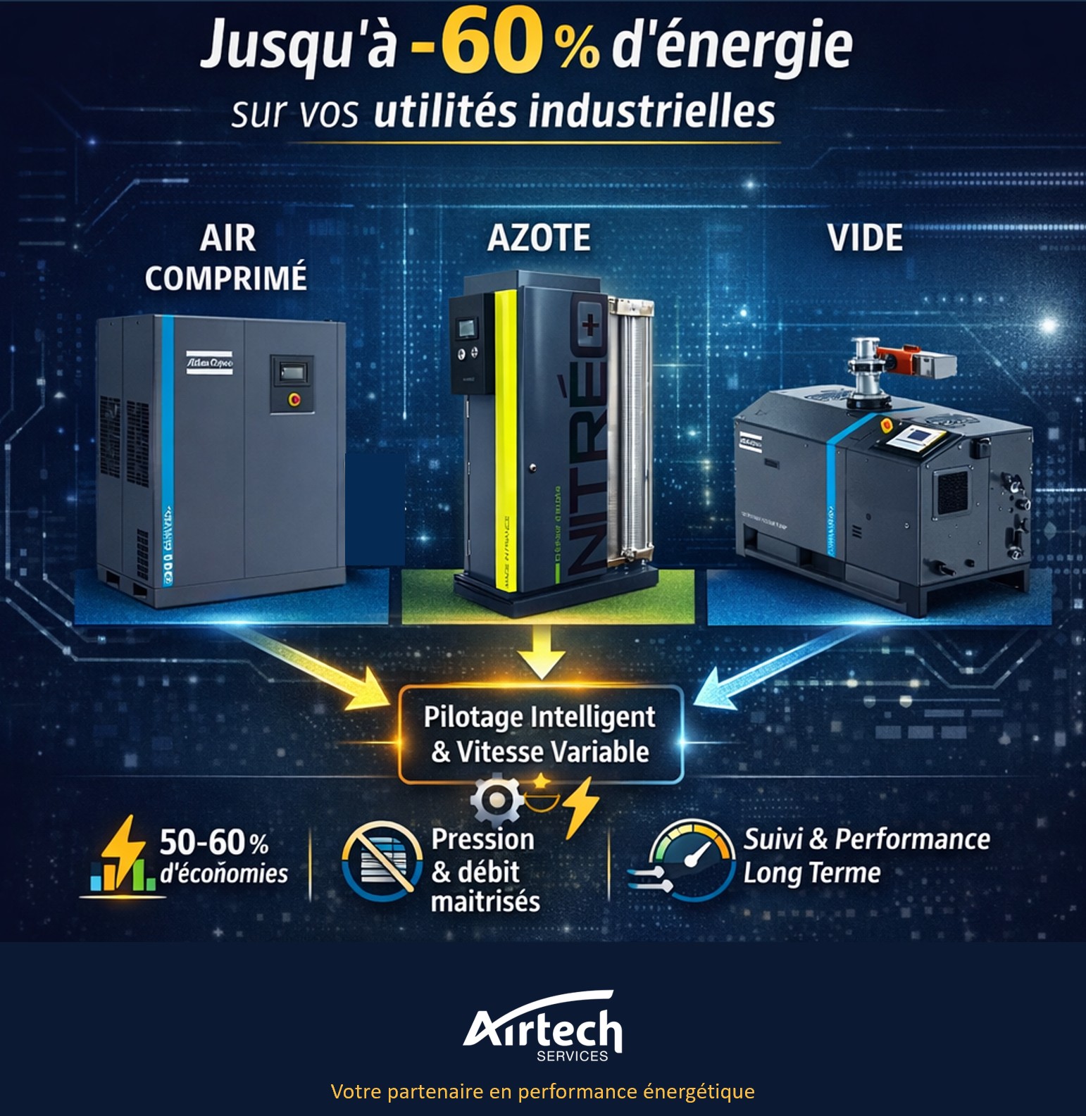 Accueil - Airtech Services