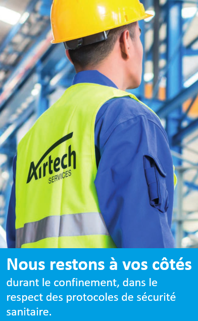 Accueil - Airtech Services